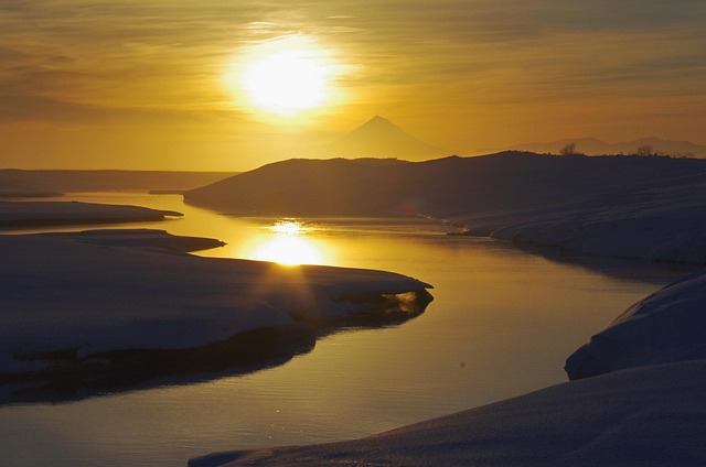 El Pacífico Sunrise Atardecer - Foto gratis en Pixabay