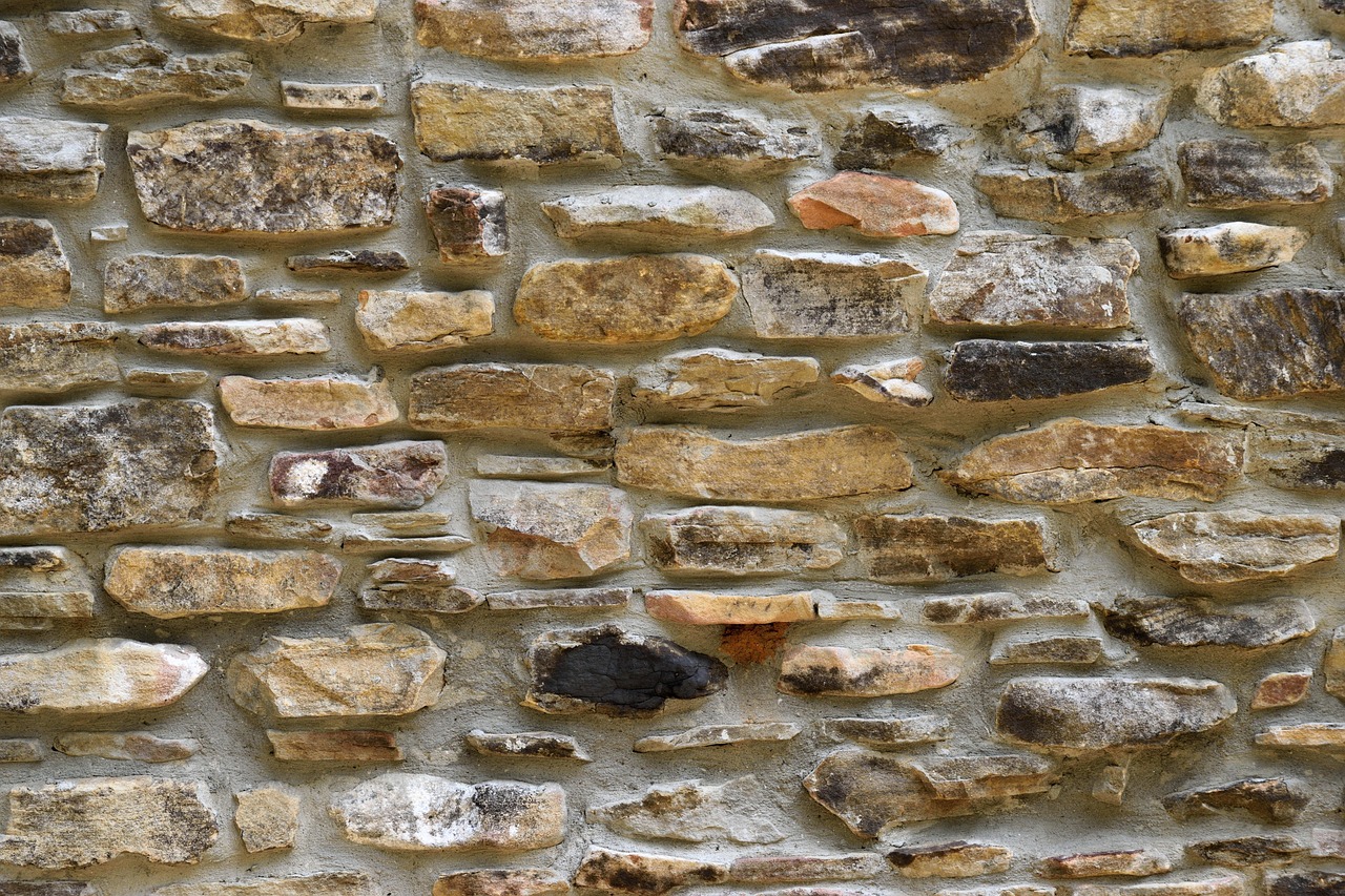 Stone Wall Brick - Free photo on Pixabay - Pixabay