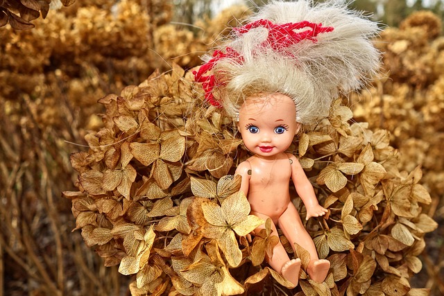 Boneca Feminino Menina - Foto gratuita no Pixabay - Pixabay