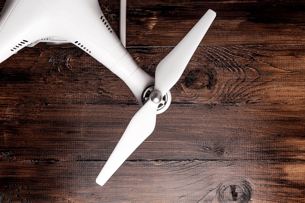 Drone Propeller - Free photo on Pixabay