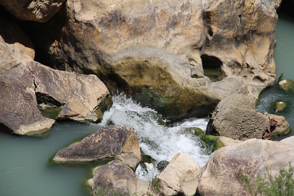 Body Of Water Nature Rock - Free photo on Pixabay - Pixabay