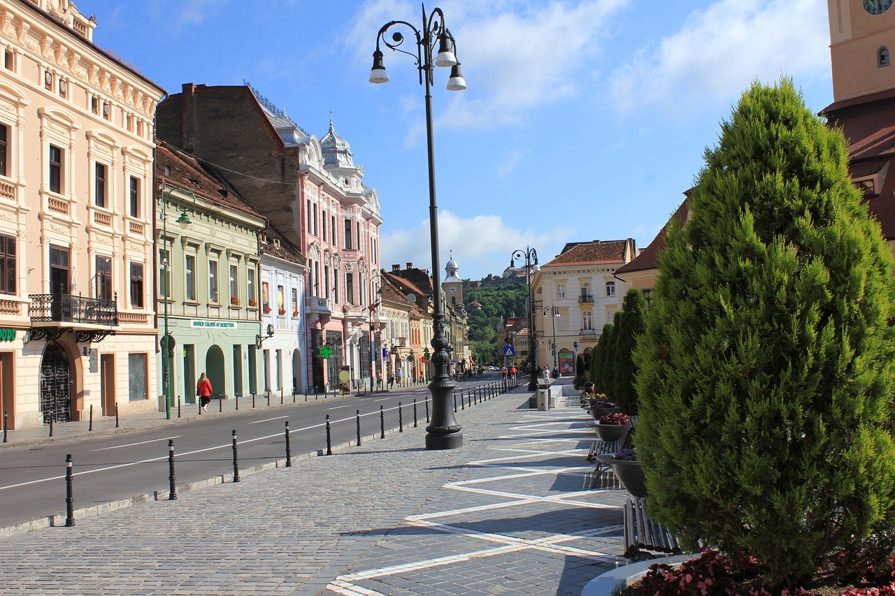 Street Architecture City - Free photo on Pixabay - Pixabay