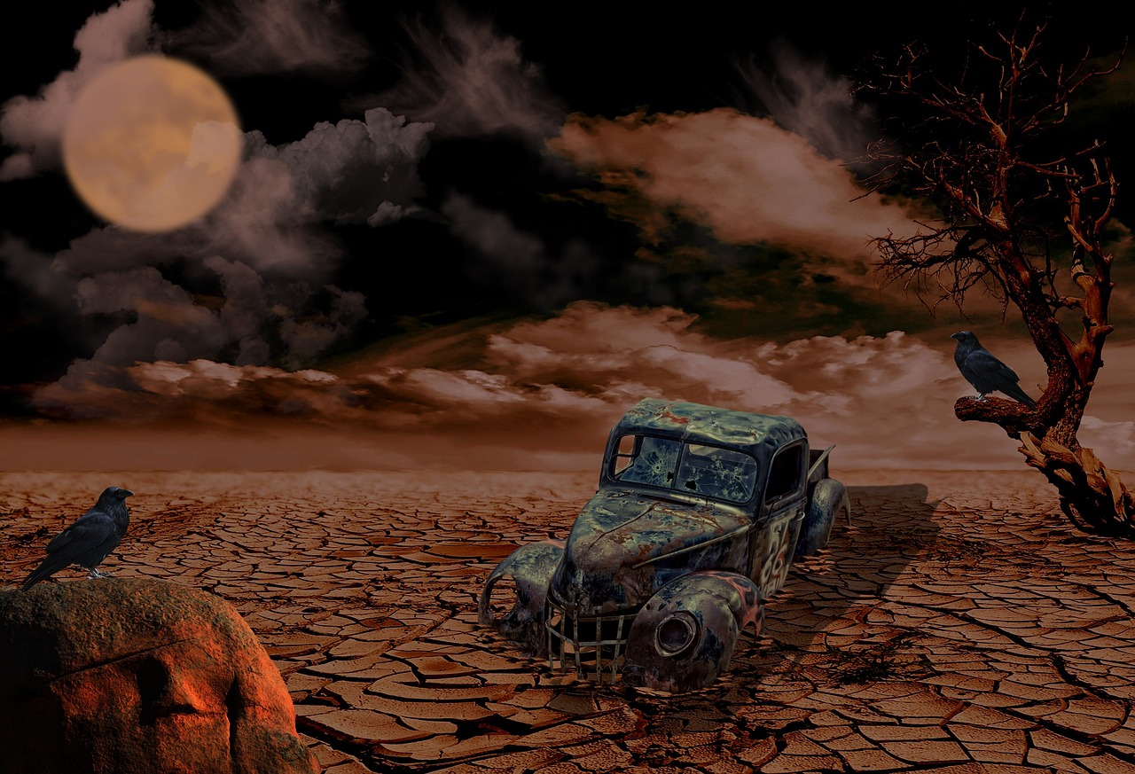 200+ Free Wasteland & Nature Images - Pixabay