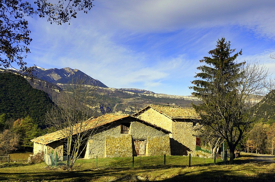 Photo gratuite: Maison, Ferme, Agricole - Image gratuite sur Pixabay ...