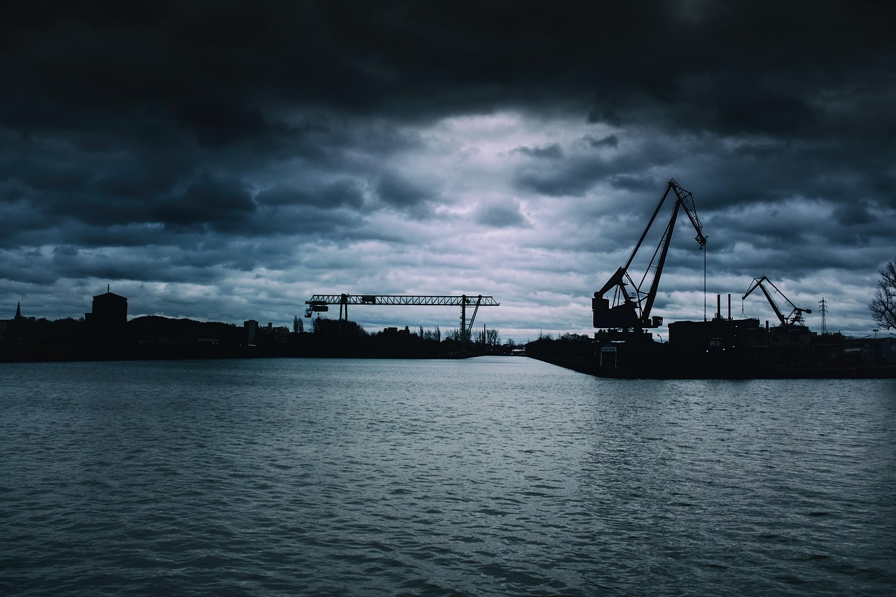 Waters Sea Transport System - Free photo on Pixabay - Pixabay