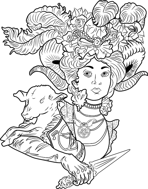 Download Lady, Rose, Illustration. Royalty-Free Stock Illustration ...
