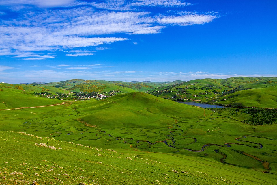 Nature Landscape Grass - Free photo on Pixabay - Pixabay