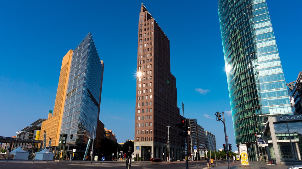 Architektur Wolkenkratzer Stadt · Kostenloses Foto auf Pixabay