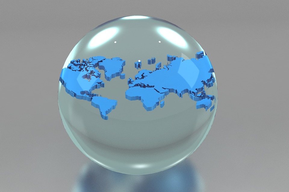 Earth Spherical Sphere - Free photo on Pixabay