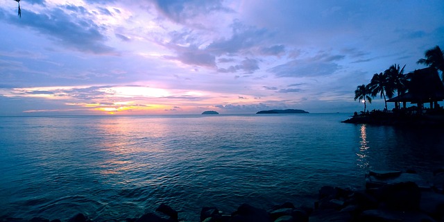 20.000+ Gambar Pantai Sunset & Alam Gratis - Pixabay