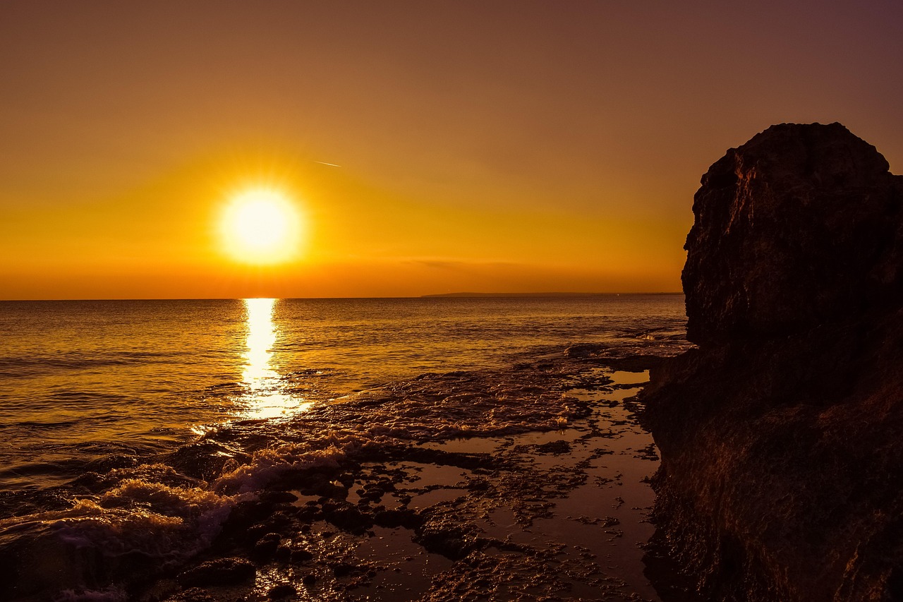 300+ Free Rocky Coast Sunset & Nature Images - Pixabay