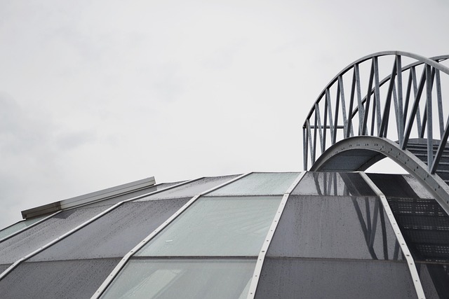 Arquitectura Domo Acero - Foto gratis en Pixabay - Pixabay