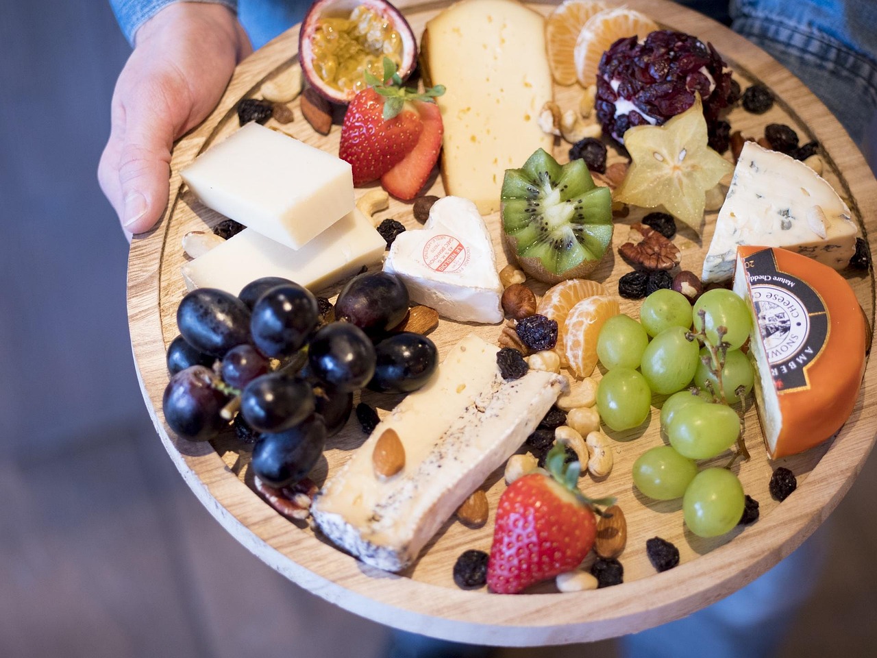 Food Fruit Plate - Free photo on Pixabay - Pixabay