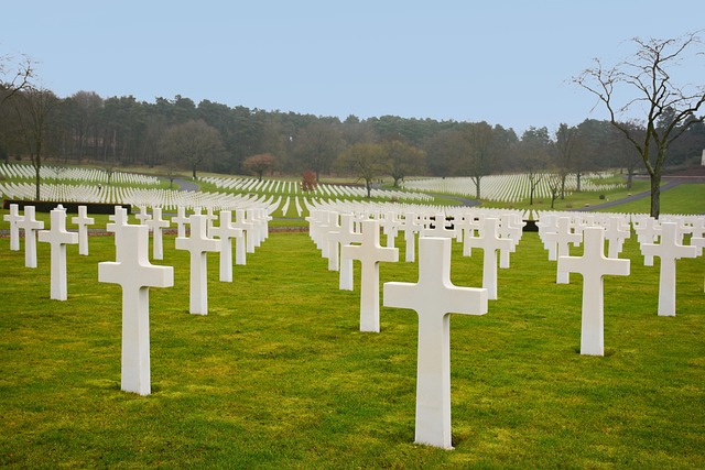 Cemetery Cross Grave - Free photo on Pixabay