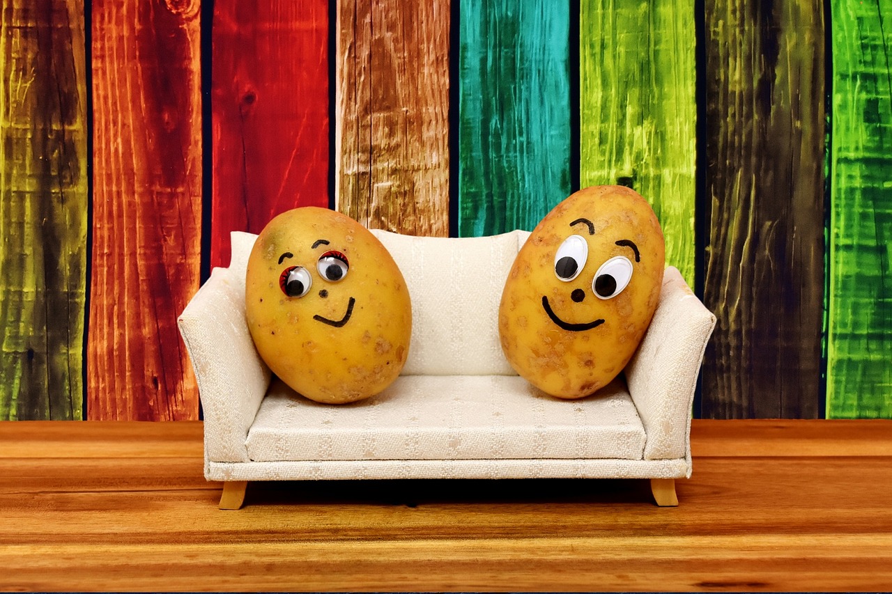 10+ darmowych obrazów z kategorii Potatoes i Jedzenie - Pixabay