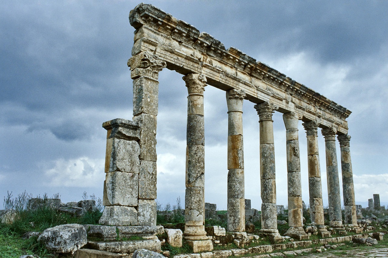 200+ Free Syria & Damascus Images - Pixabay