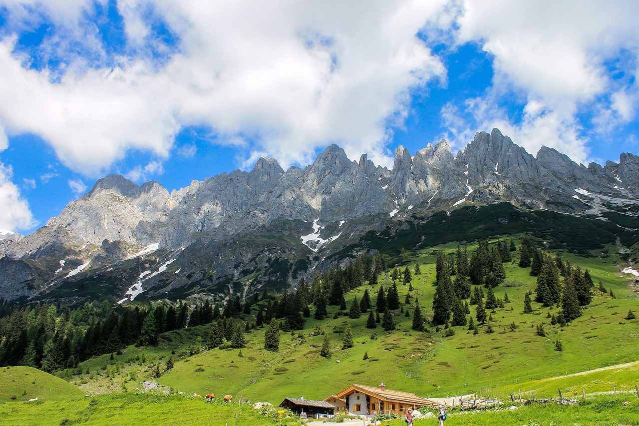 High Mountain Barren Peak - Free photo on Pixabay - Pixabay