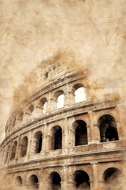 Colosseum Antike Rom - Kostenloses Bild auf Pixabay - Pixabay