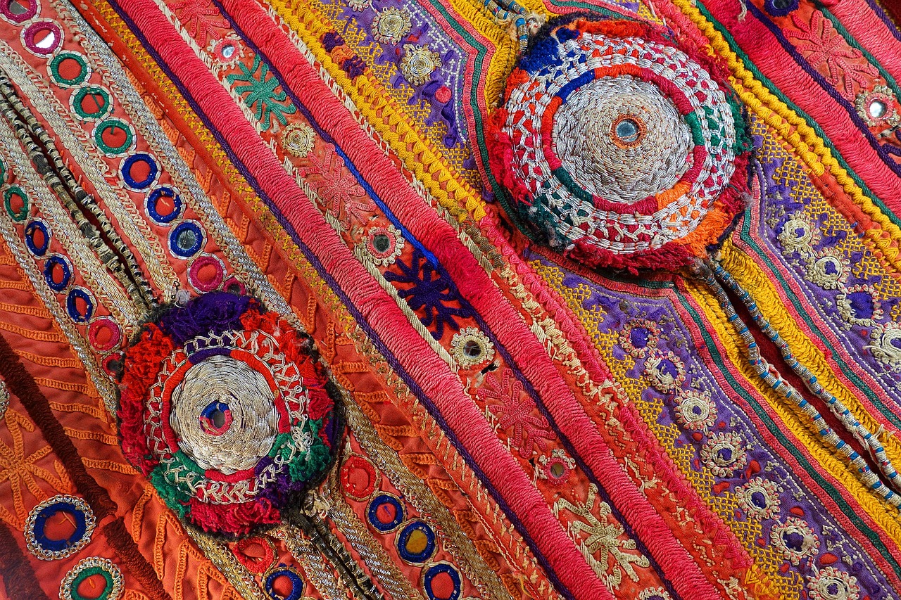 Embroidery Sheesha Abhala Bhara - Free photo on Pixabay - Pixabay