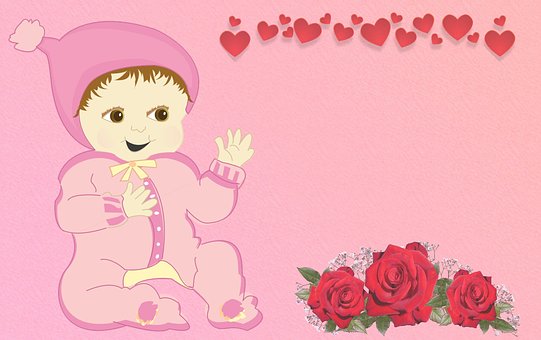 40+ Free Born & Baby Illustrations - Pixabay
