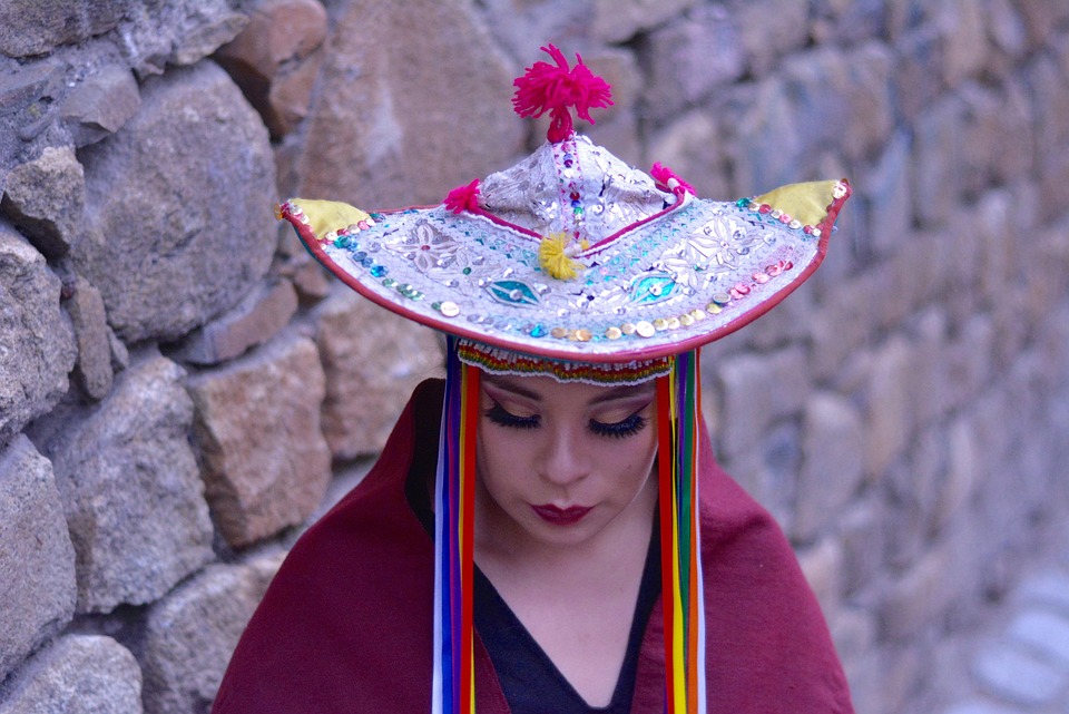 Tradicional Pueblo Tradicionales - Foto gratis en Pixabay