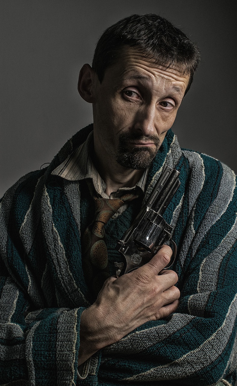 Men'S A Portrait - Free photo on Pixabay - Pixabay
