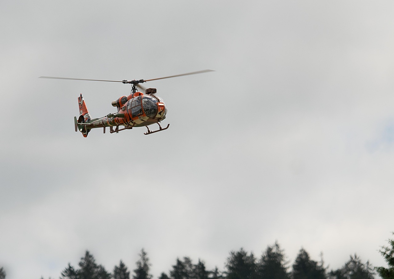 Helicopter Plane Flight - Free photo on Pixabay