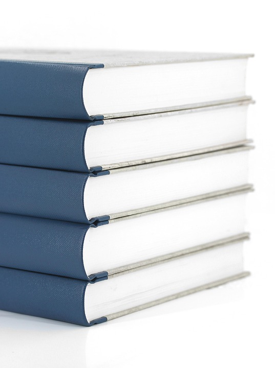 Book Stack Literature - Free photo on Pixabay