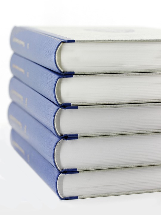 Book Stack Literature - Free photo on Pixabay