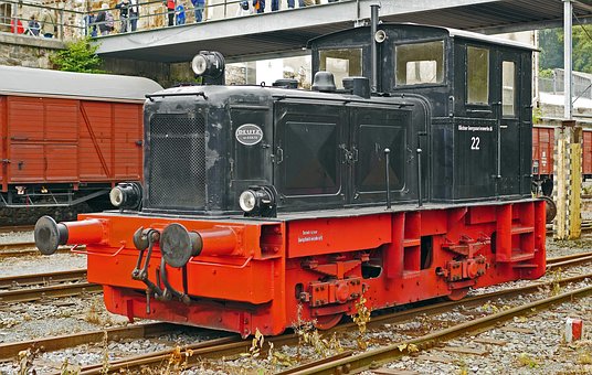 9+ Free Small Loco & Railroad Images - Pixabay