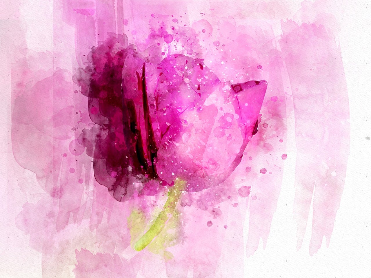 100,000+ Free Pink Watercolor & Watercolor Images - Pixabay