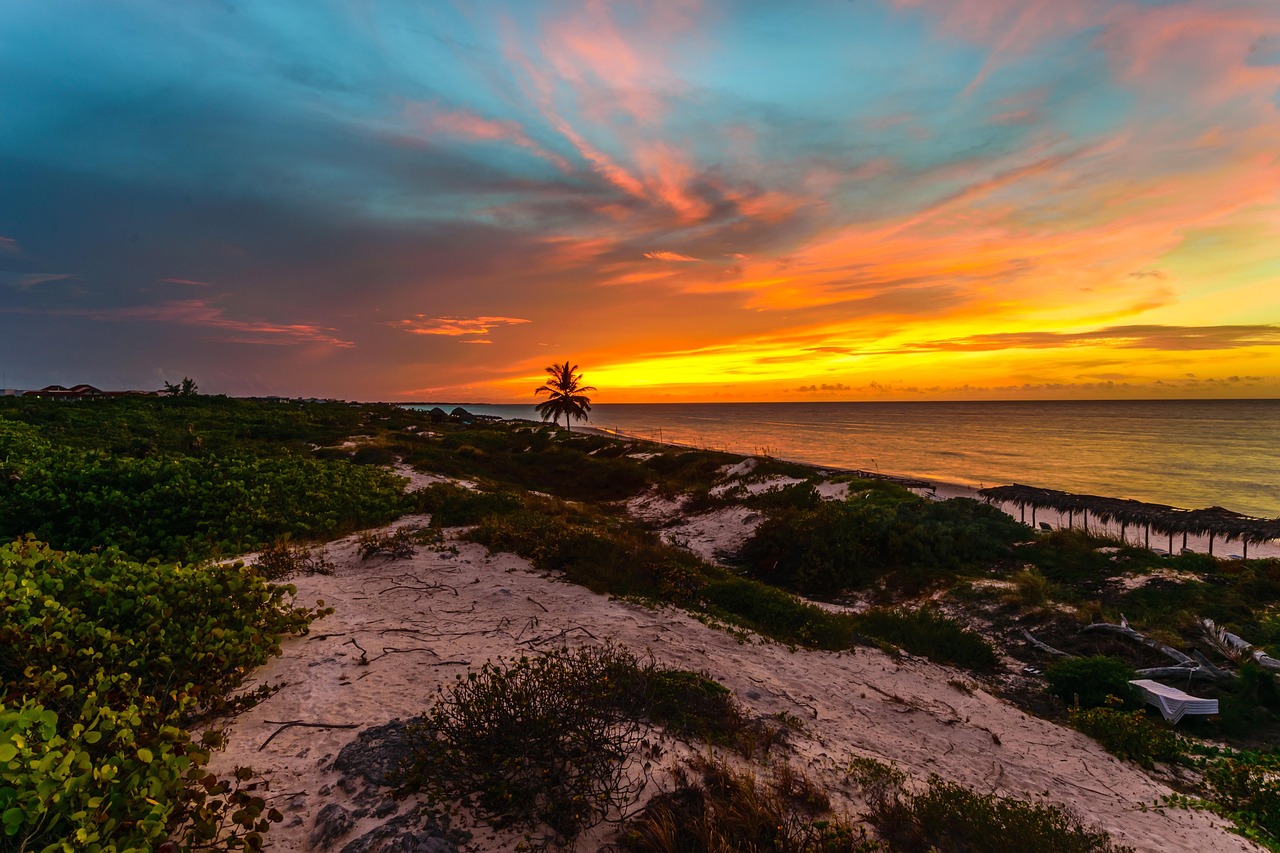 Paradis La Nature Le Coucher Du - Photo gratuite sur Pixabay - Pixabay