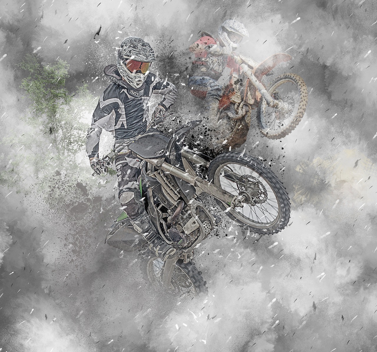 300+ Free Dirtbike & Motocross Images - Pixabay
