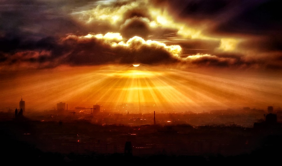 Sunset Sun Dawn - Free photo on Pixabay