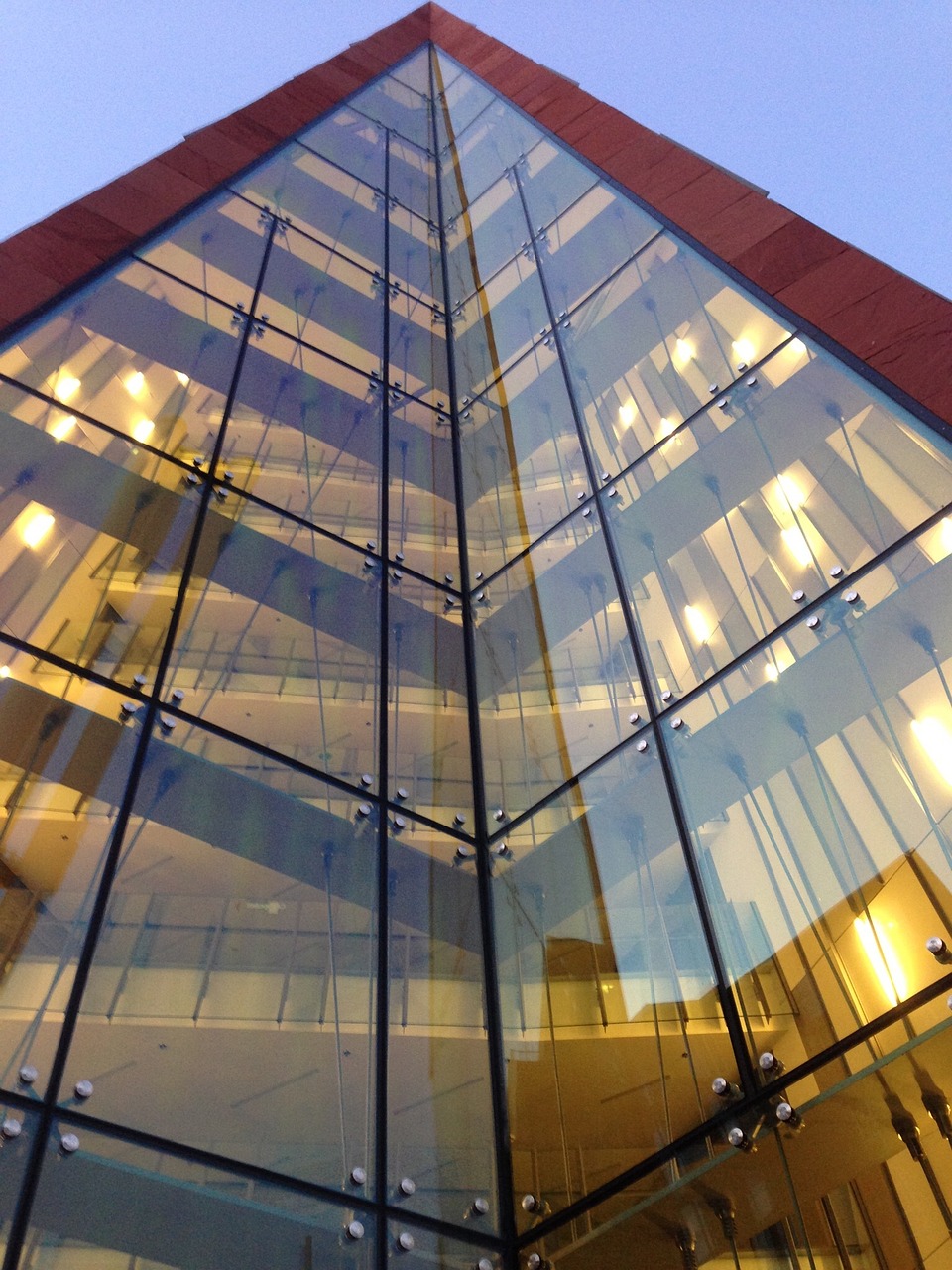 Glass Architecture Modern - Free photo on Pixabay