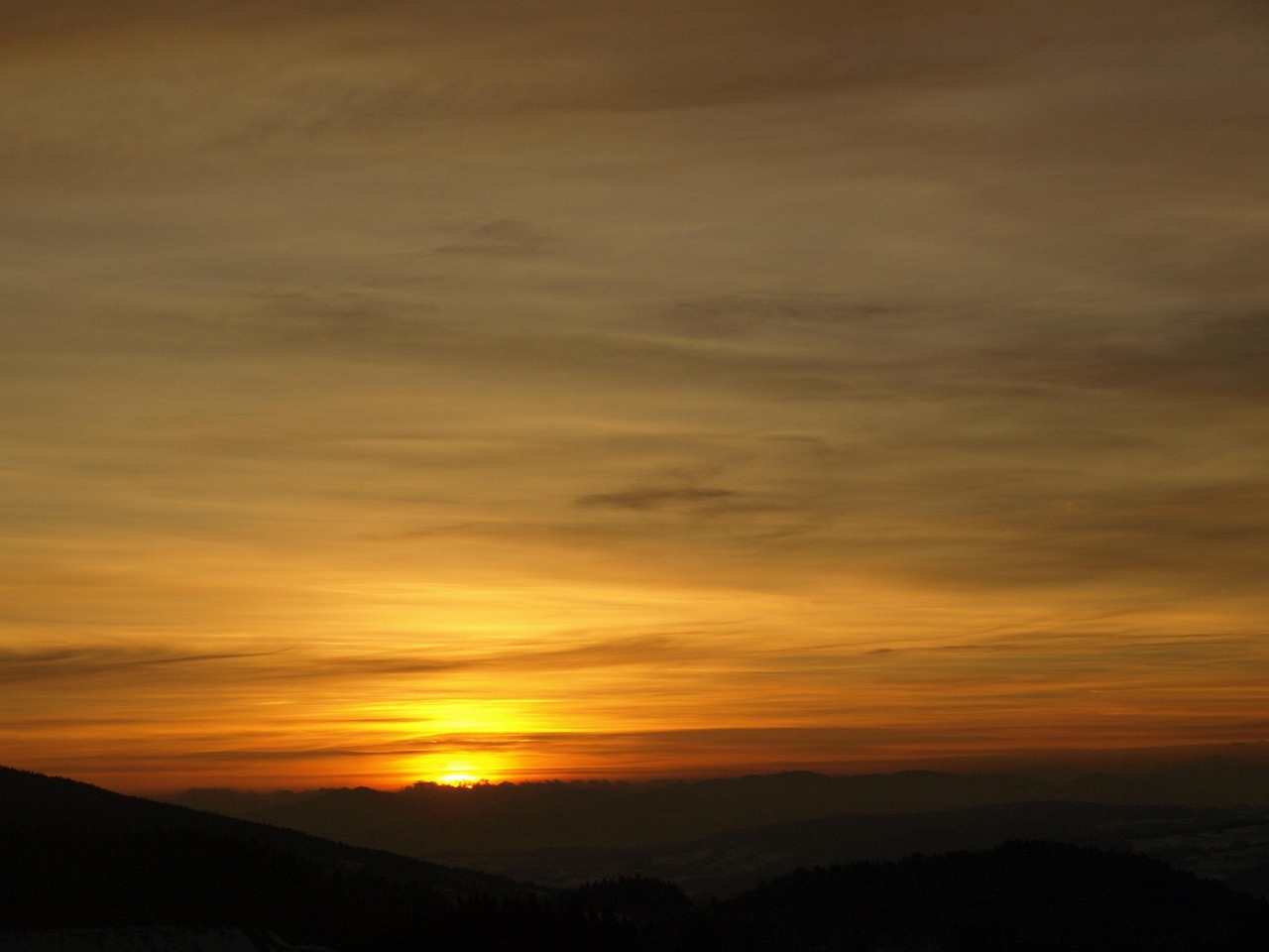 Nascer Do Sol Dawn O - Foto gratuita no Pixabay - Pixabay