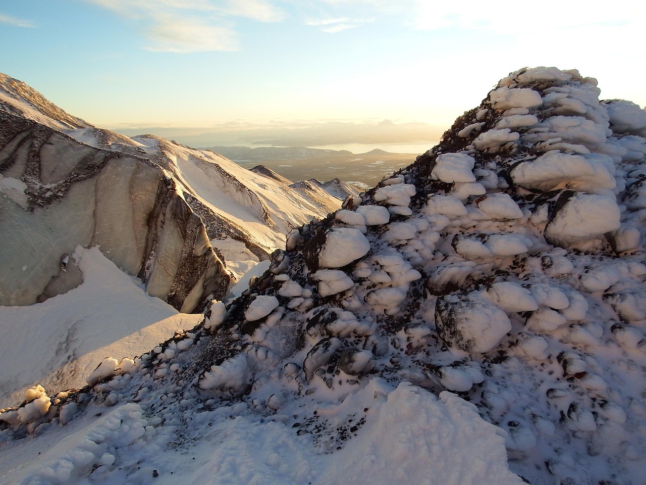Mountains The Foot Of Volcano - Free photo on Pixabay - Pixabay