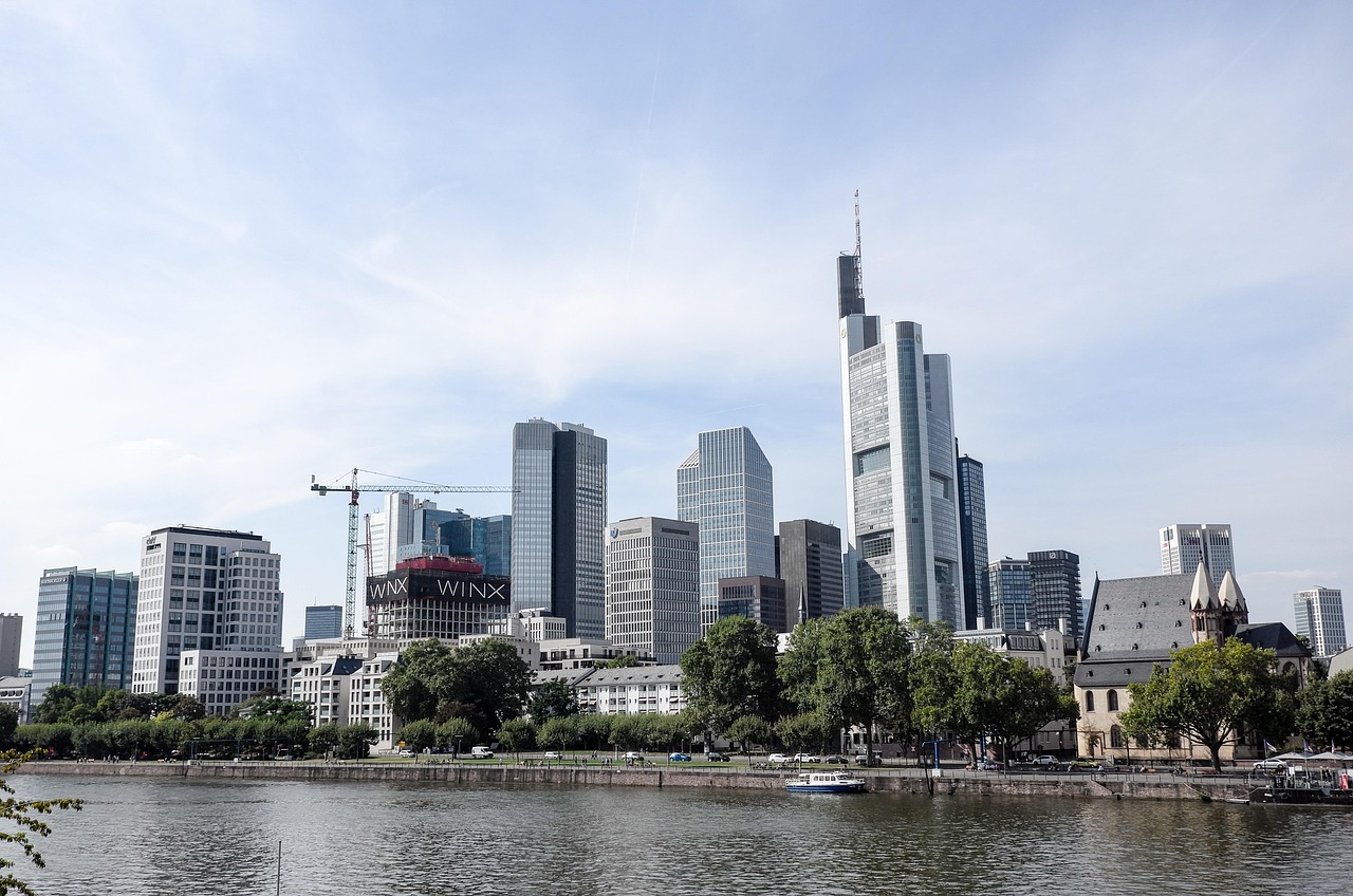 Wolkenkratzer Stadt Architektur - Kostenloses Foto auf Pixabay