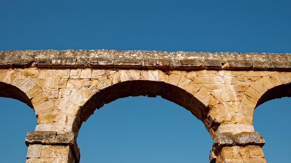 Aqueduct Roman Ruin - Free photo on Pixabay