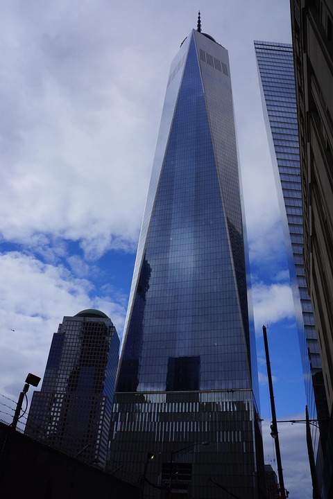 Skyscraper Architecture City - Free photo on Pixabay