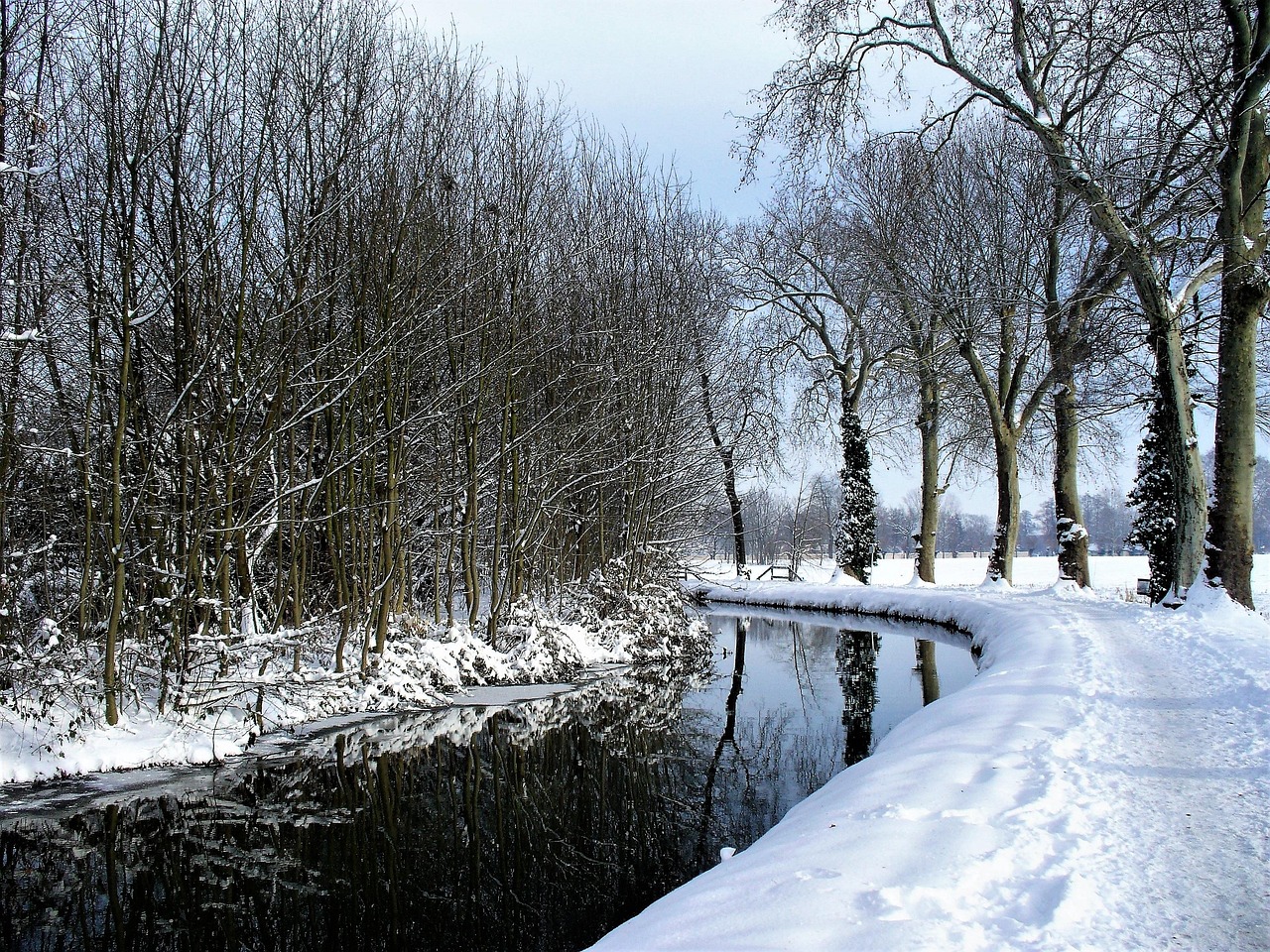 France Strasbourg Canal - Photo gratuite sur Pixabay