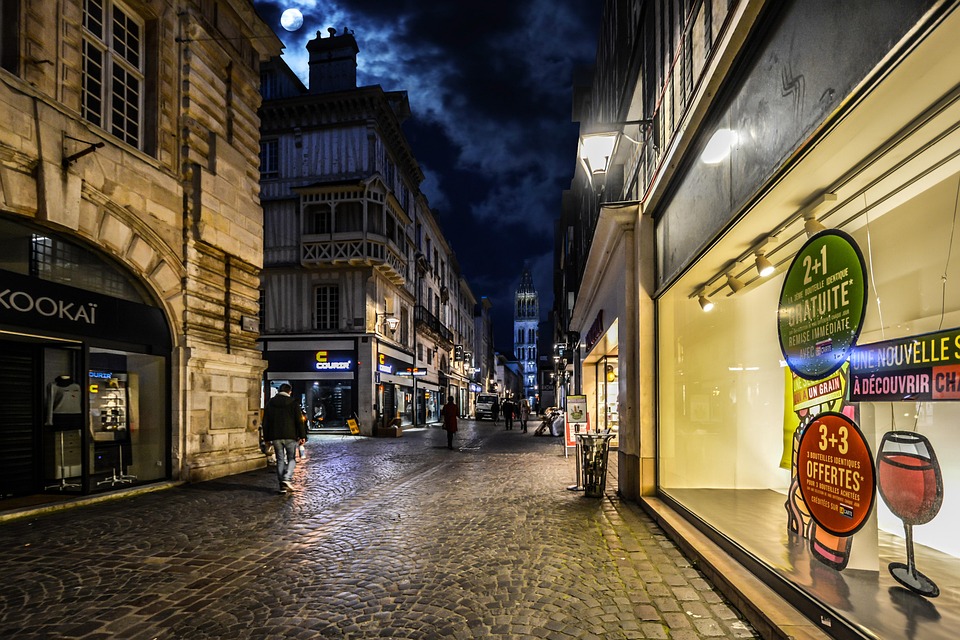 Travel Street Architecture - Free photo on Pixabay