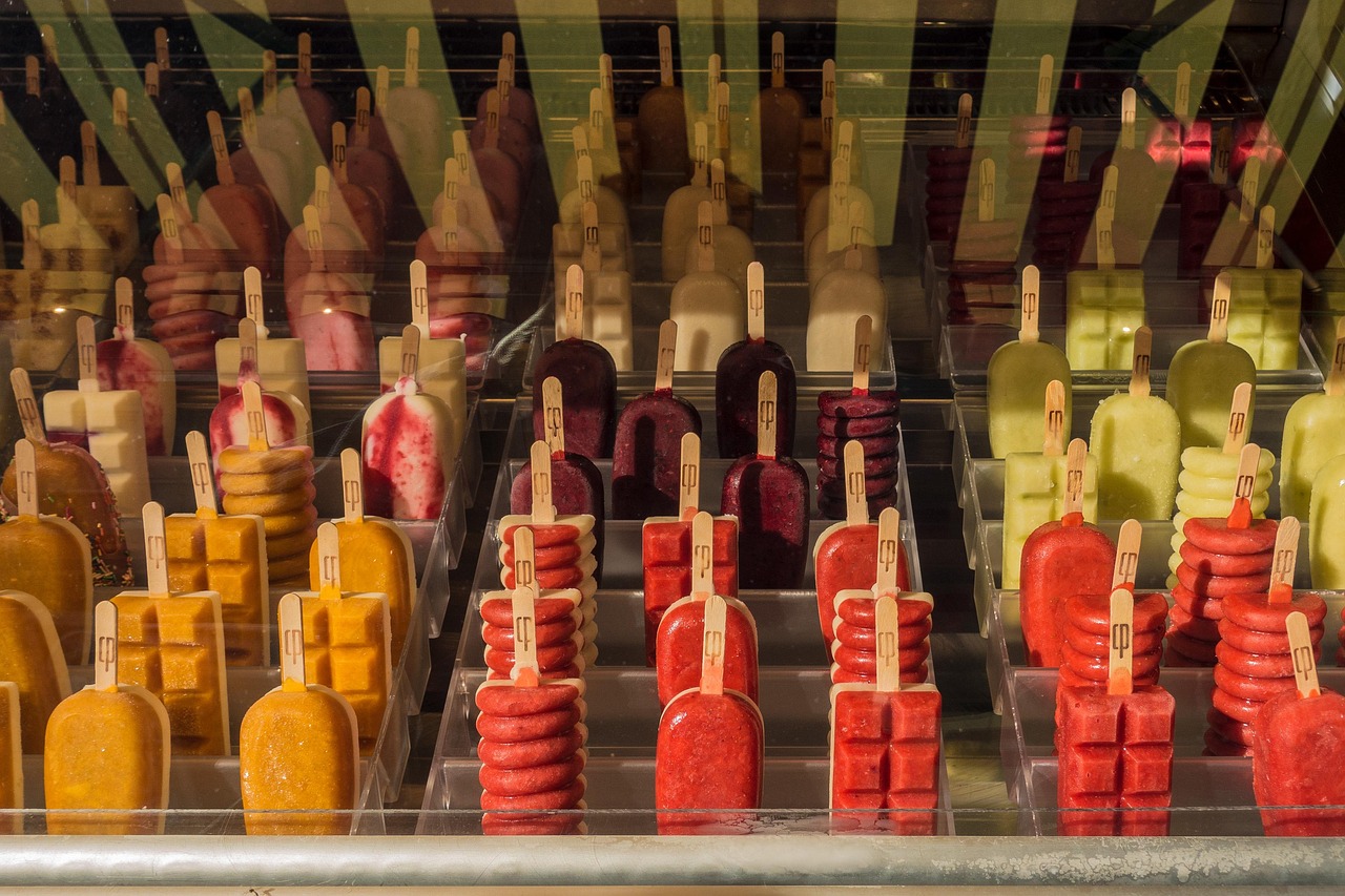 100+ kostenlose Speiseeis und Eisbecher-Bilder - Pixabay