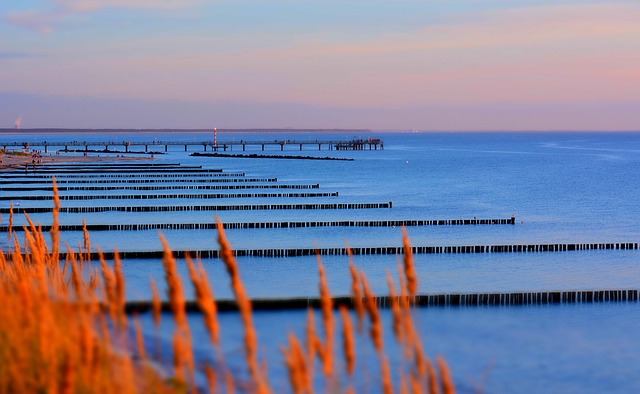 Mer Baltique Wustrow Coucher De - Photo gratuite sur Pixabay