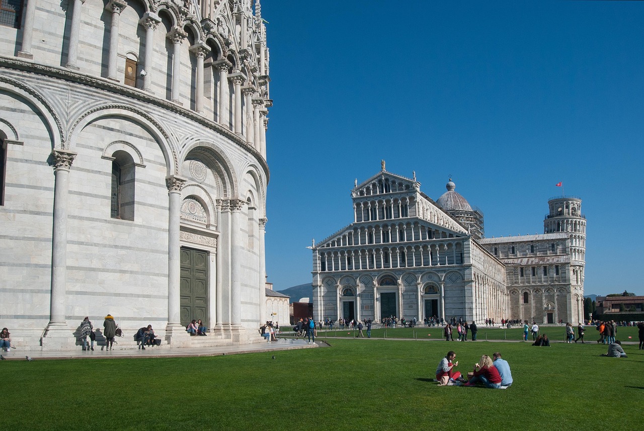 Pise L'Architecture En Plein Air - Photo gratuite sur Pixabay - Pixabay