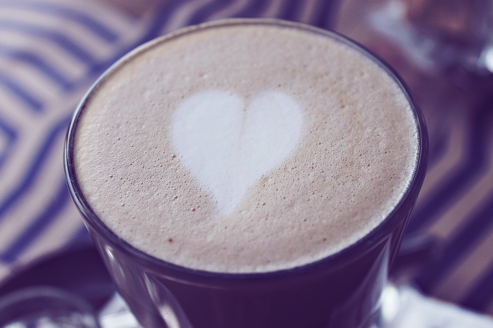 Trinken Kaffee Schaum Kostenloses Foto Auf Pixabay