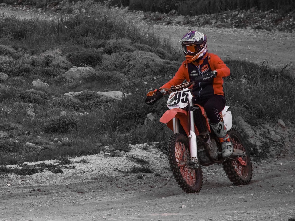 Motocross Acción Apurarse - Foto gratis en Pixabay - Pixabay