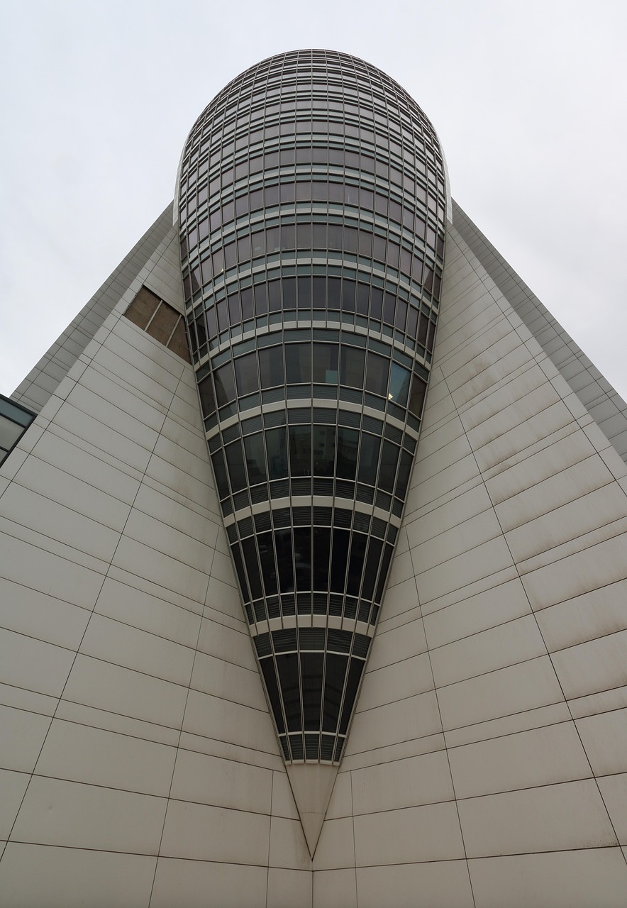 Israel Haifa Vela Edificio - Foto gratis en Pixabay