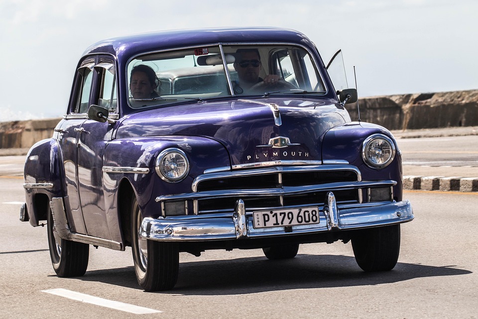 Cuba Havana Car - Free photo on Pixabay