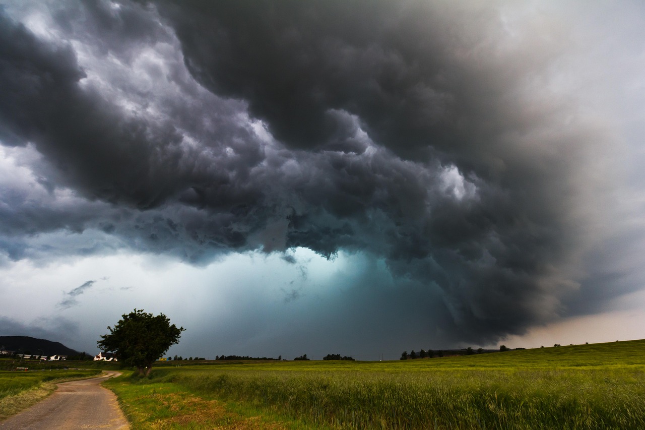 Thunderstorm Storm Nature - Free photo on Pixabay - Pixabay
